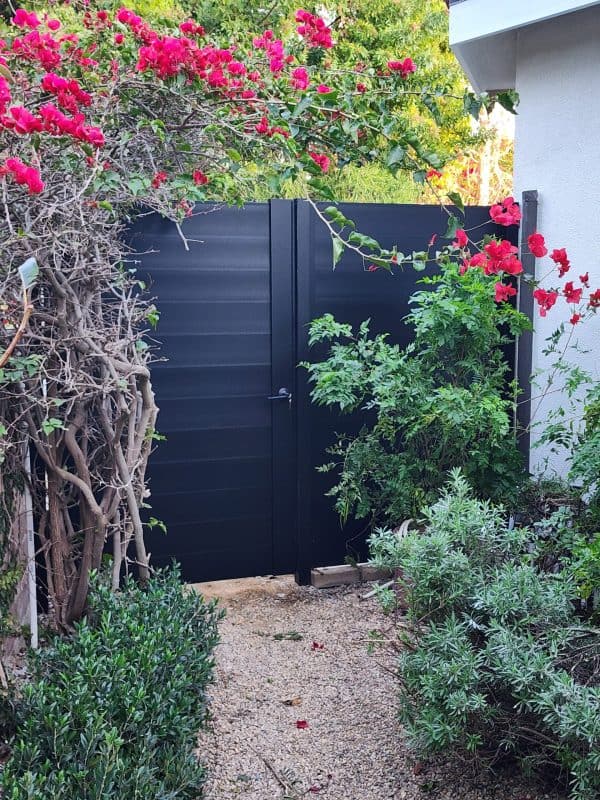Single Gate Kits - Aluminum Fence Co.